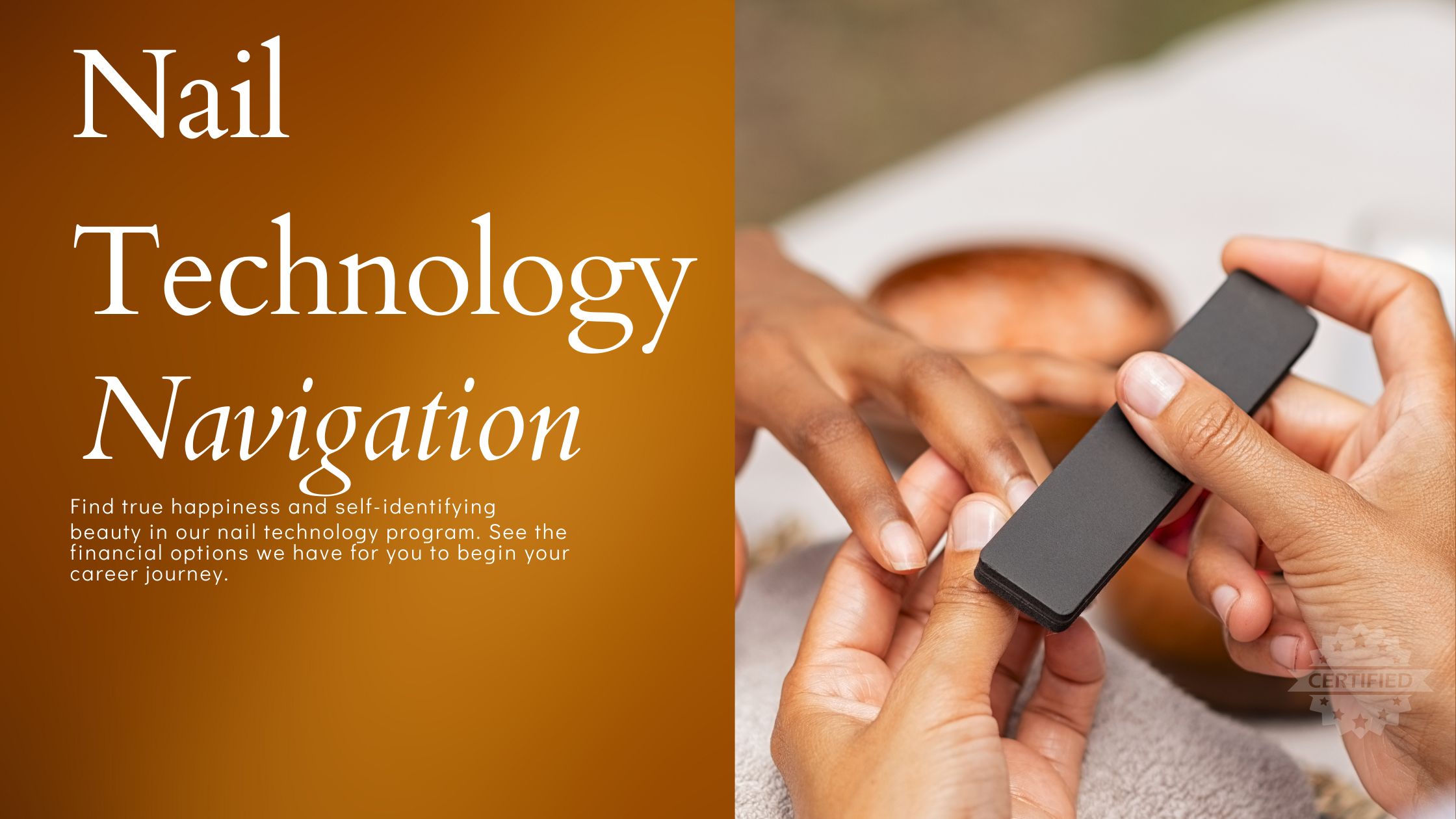 Nail Technology Program | The Prevalent Universe